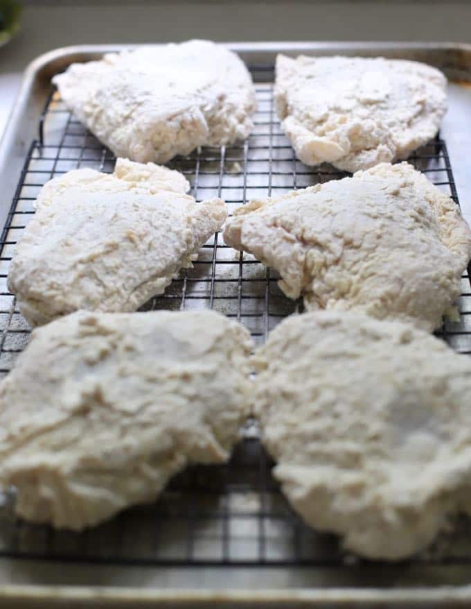 The Best Southern Fried Chicken Recipe | gritsandpinecones.com