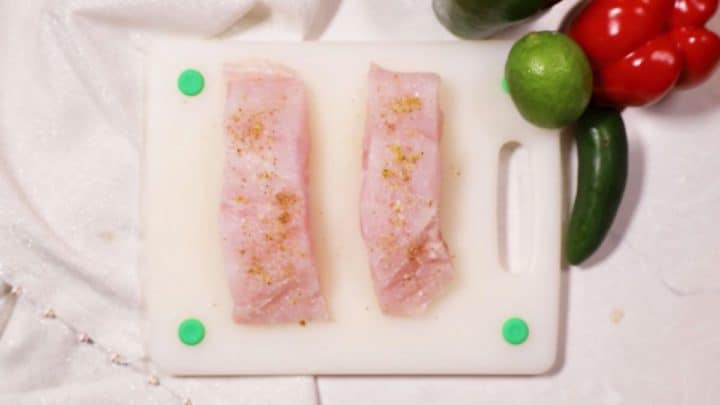 Easy Grilled Grouper with Mango Salsa | Fresh Summer Fish Recipe ...