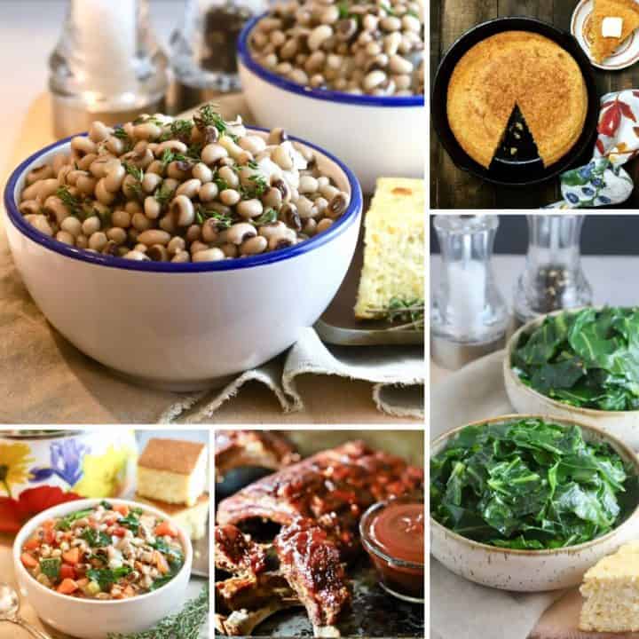 11 Traditional New Year's Foods for Good Luck - Grits and Pinecones