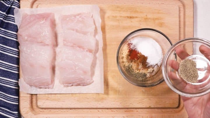 The Best Blackened Grouper (Cast-Iron Skillet) | gritsandpinecones.com
