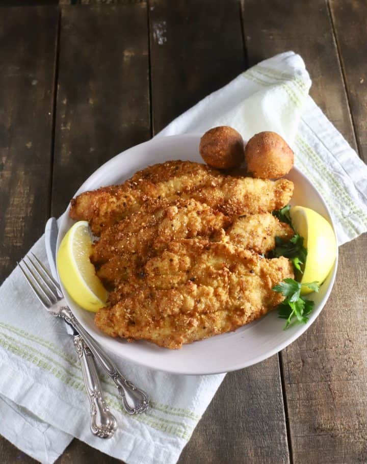 Southern Fried Fish – A Classic Recipe Made Simple - Grits and Pinecones