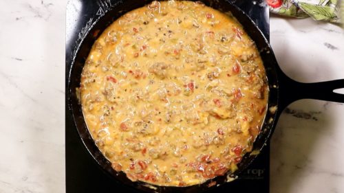 Smoked Queso Dip (Easy, Creamy & Stovetop Option) - Grits and Pinecones