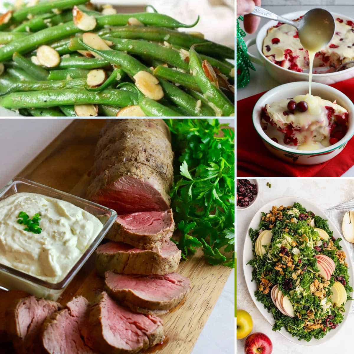 Christmas Dinner Ideas