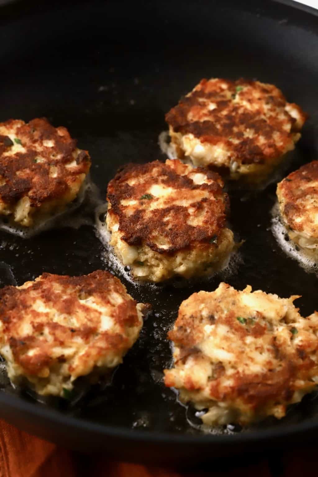 Homemade Fish Cakes (without Potatoes) | gritsandpinecones.com
