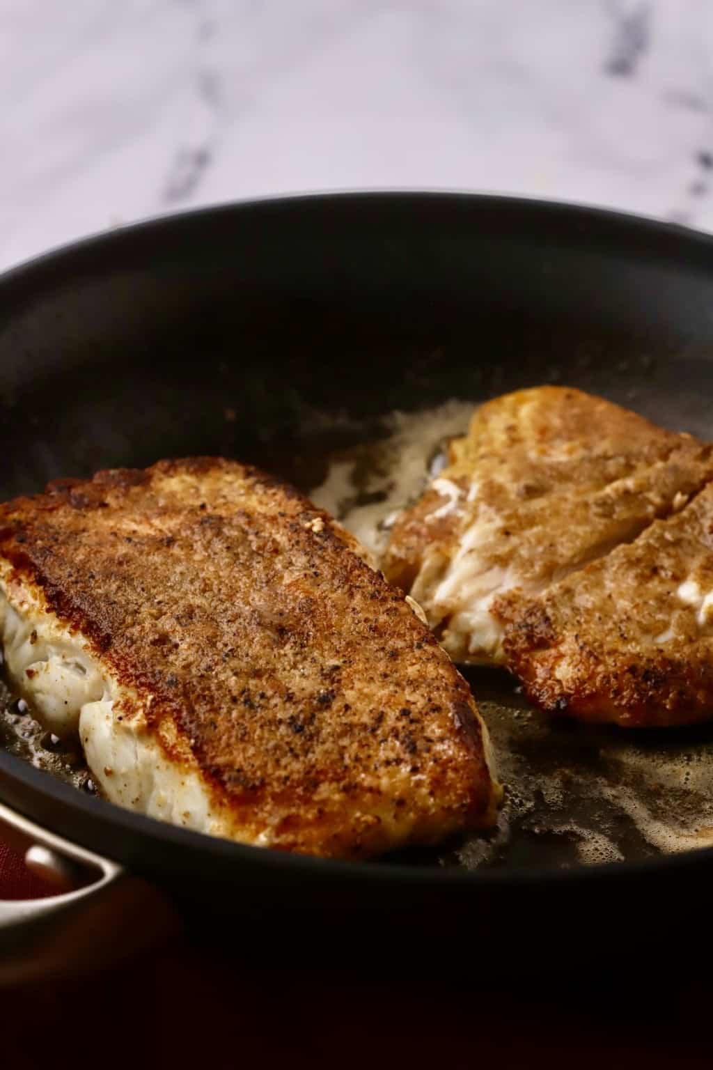 Homemade Fish Cakes (without Potatoes) | gritsandpinecones.com