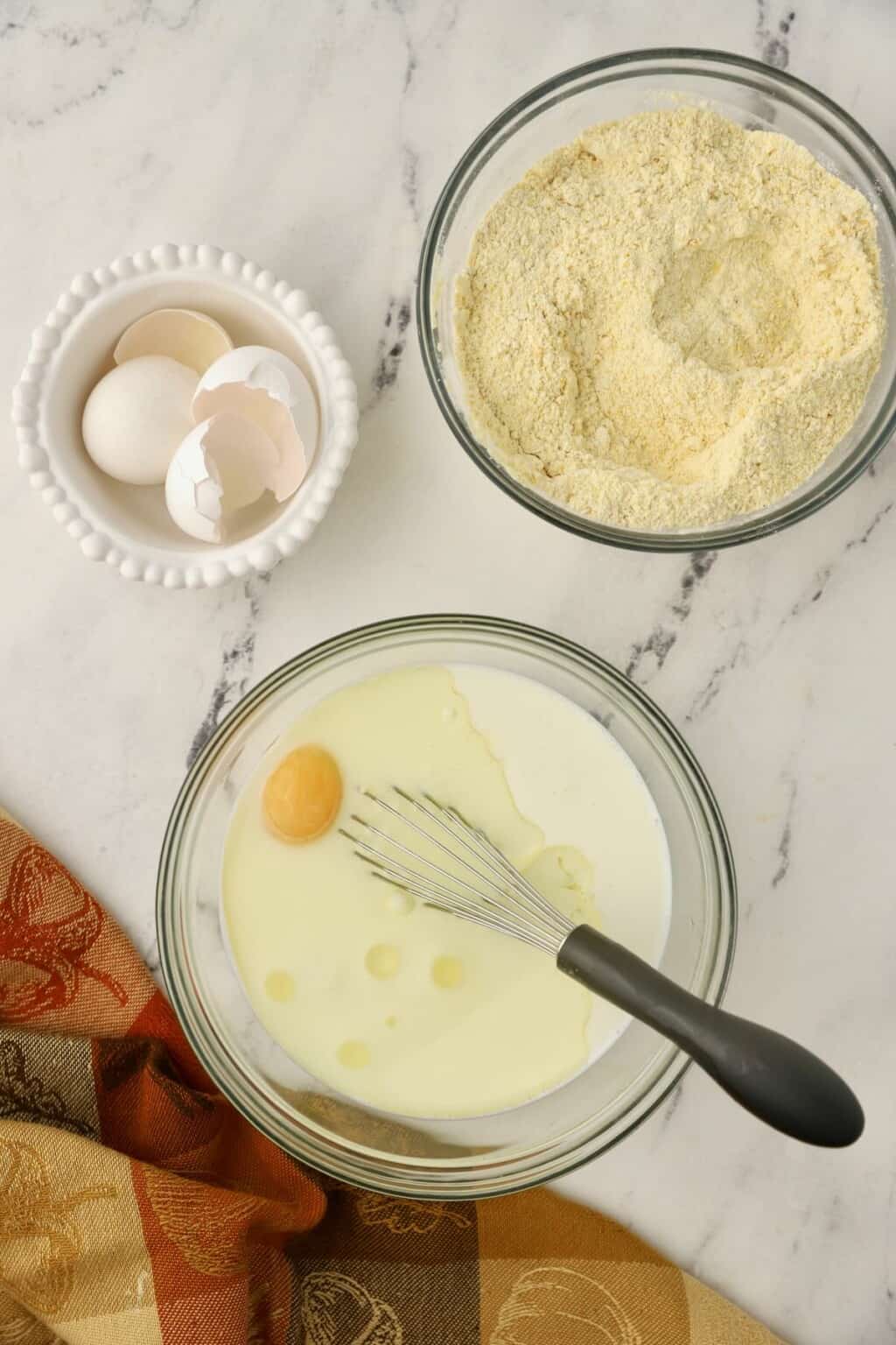 Easy Southern Cornbread with Buttermilk | Grits and Pinecones