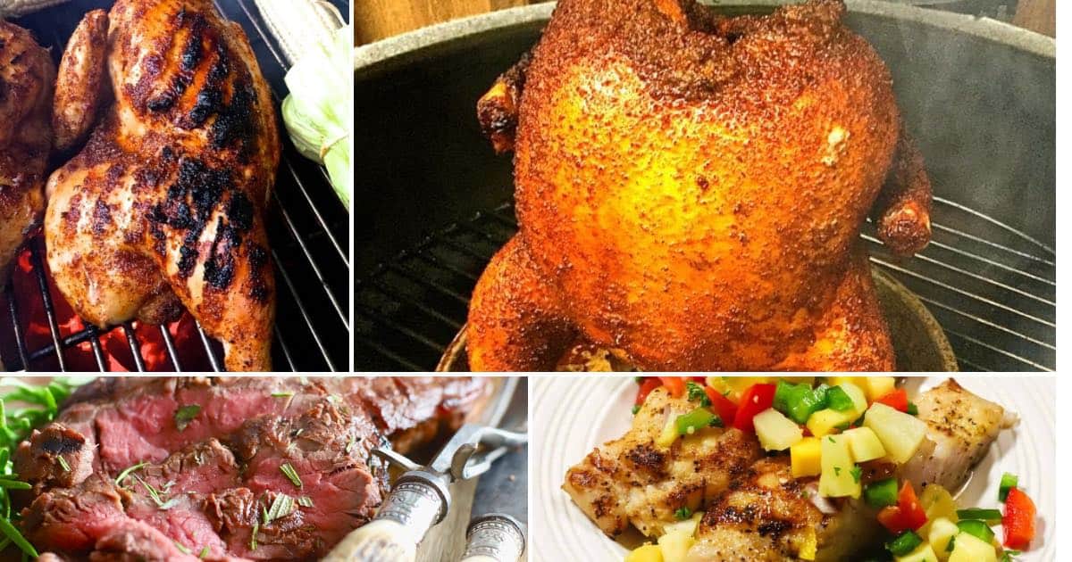 Grill & Chill: 15 Stress-Free Grilling Recipes for BBQ Bliss - Grits ...