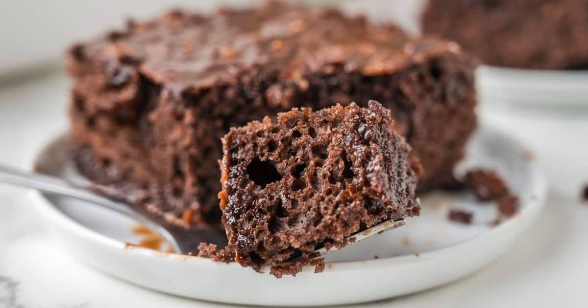 The Best Dr Pepper Cake Recipe - Grits and Pinecones