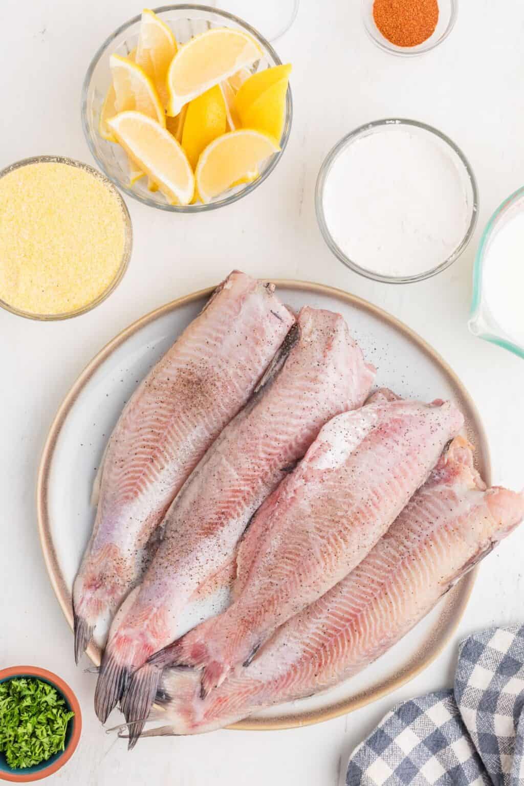 Easy Southern Fried Whole Catfish that’s Always Crispy - Grits and ...