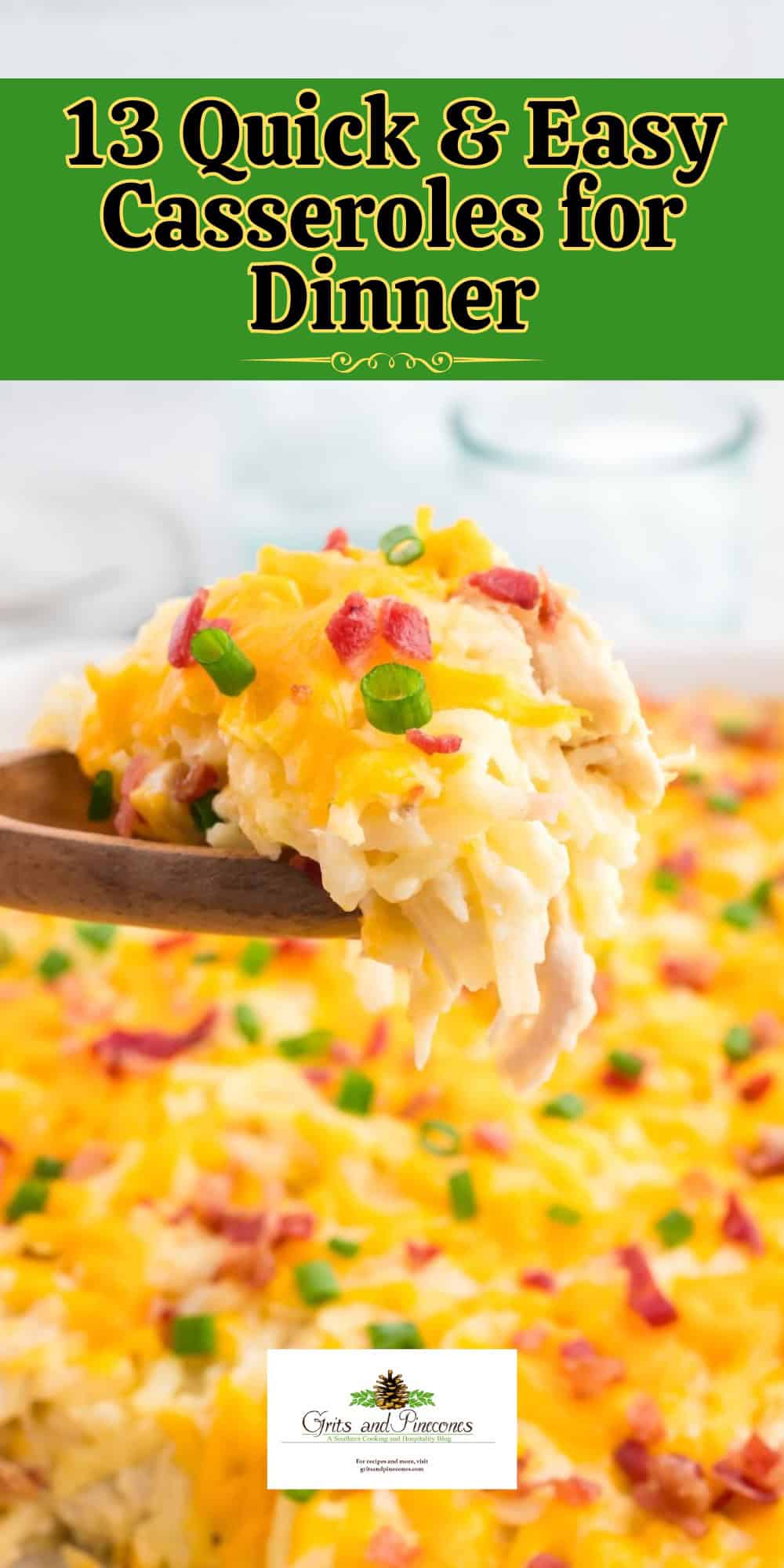 Ultimate Comfort Food: 13 Crowd-Pleasing Casseroles for Busy Nights ...