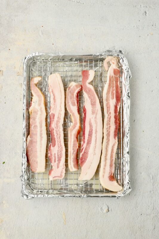 Brown Sugar Sweet & Spicy Bacon (Oven Candied)